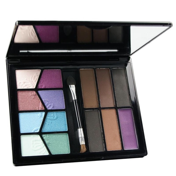 Kleancolor | Makeup | Kleancolor Alpha Girl Eye Makeup Set Of 3 | Poshmark